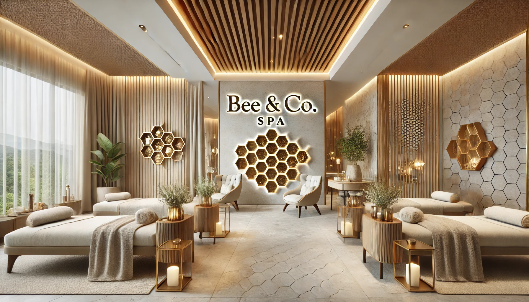 Our Guarantee - Bee & Co Spa